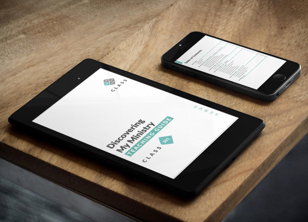 CLASS 301 - RickWarren.org