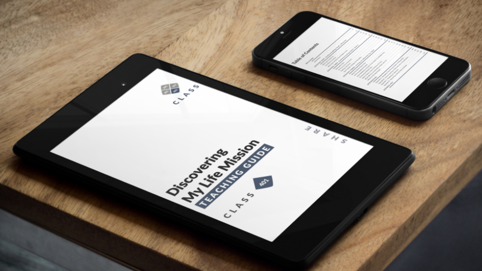 CLASS 401 - RickWarren.org